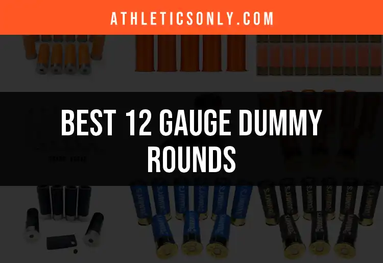 Top 13 12 Gauge Dummy Rounds You Need to Consider
