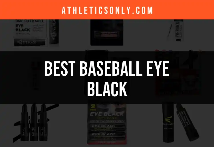 14 Top Baseball Eye Black Picks for Peak Performance