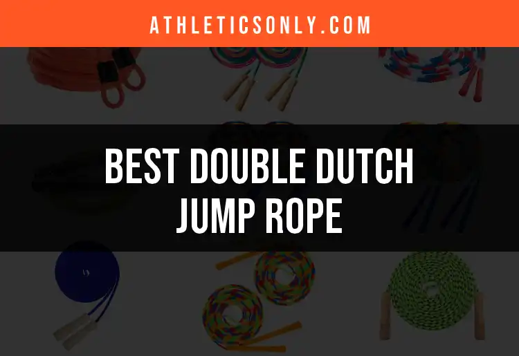 Top 10 Double Dutch Jump Ropes for Fun and Fitness