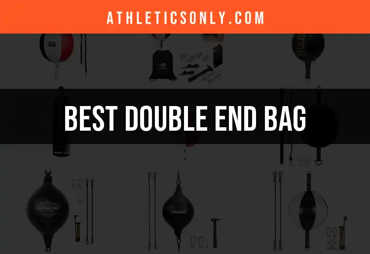 Top 10 Double End Bags for Ultimate Training Efficiency