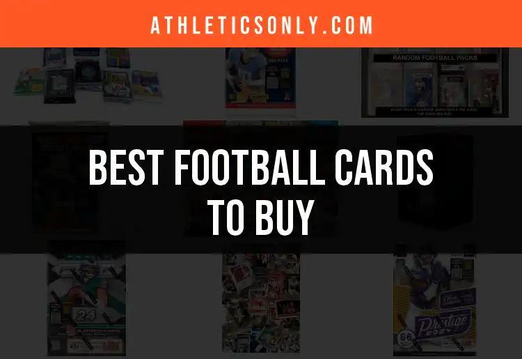 13 Must-Have Football Cards to Buy This Season