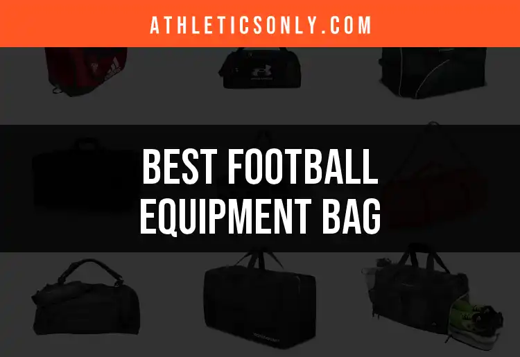 13 Must-Have Football Equipment Bags for Every Player