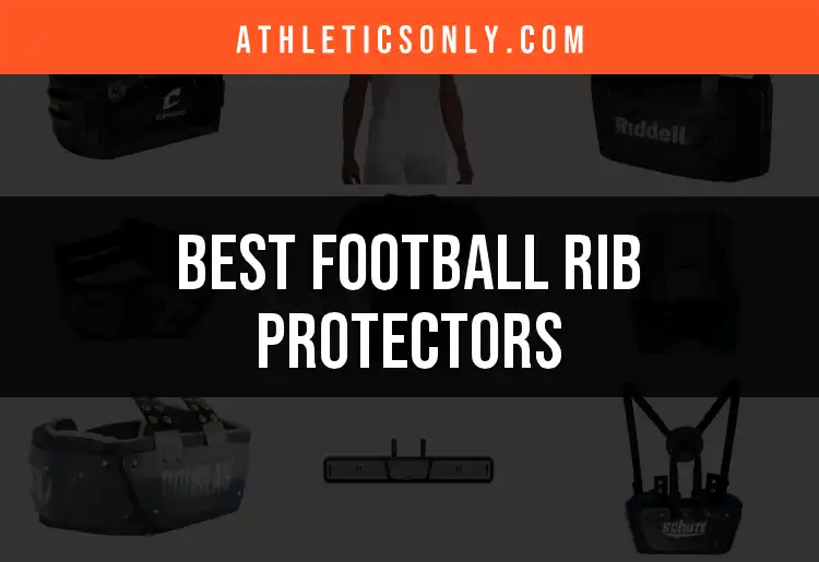 The Top 10 Football Rib Protectors for Ultimate Safety