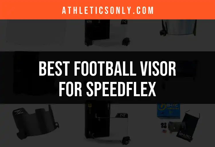 11 Best Football Visors for Speedflex Players