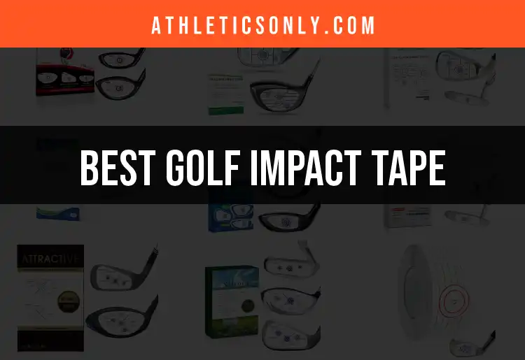 11 Must-Have Golf Impact Tapes for Precision Strikes