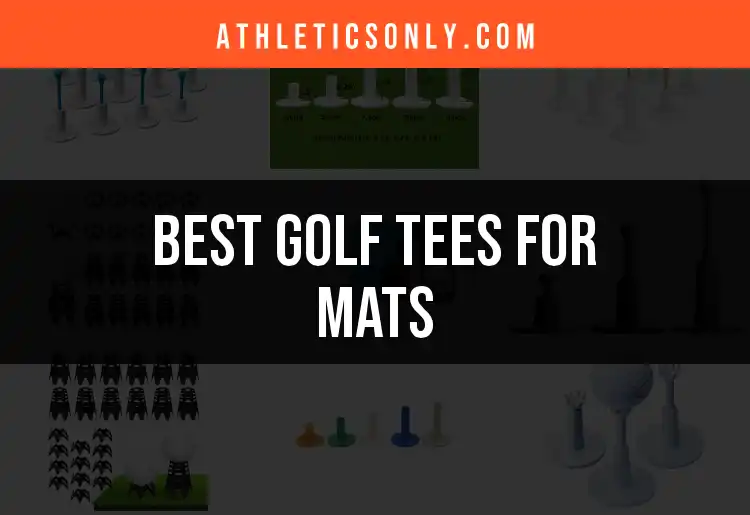 11 Best Golf Tees for Mats: Elevate Your Game Today
