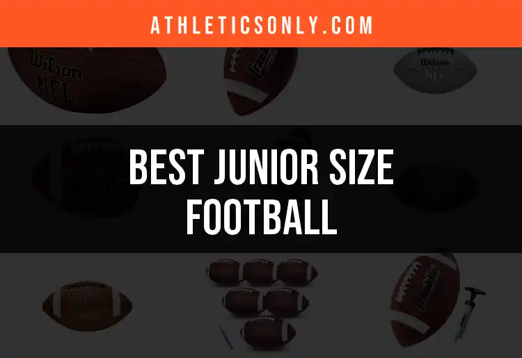 Top 12 Junior Size Footballs to Elevate Your Game