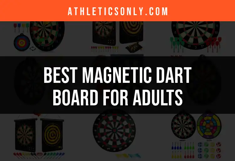 12 Premium Magnetic Dart Boards for Adults to Elevate Play