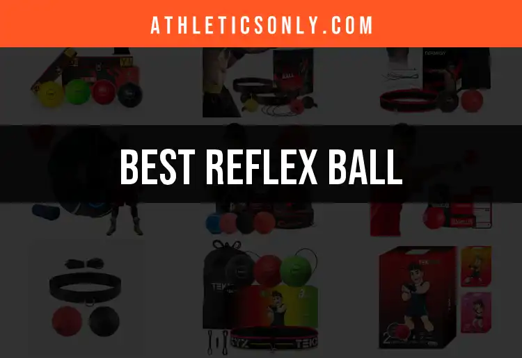 Top 10 Reflex Balls for Quick Training Gains