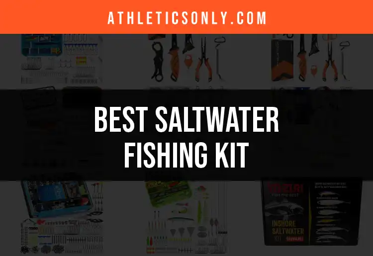 14 Top Saltwater Fishing Kits for Every Angler's Adventure