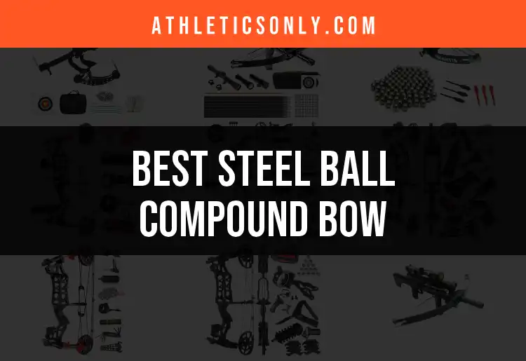 11 Steel Ball Compound Bows You Need to Consider
