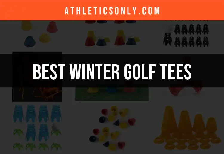 12 Essential Winter Golf Tees for Cold-Weather Play